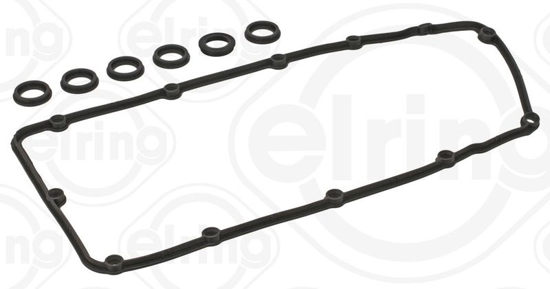 Gasket Set, cylinder head cover 303.010 Elring | Winparts.ie - Valve ...