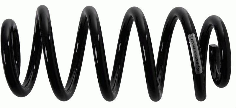 Coil Spring 994 594 Sachs | Winparts.ie - Coil spring & leaf springs