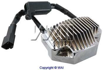 Voltage regulator | Winparts.eu - Alternator voltage regulator