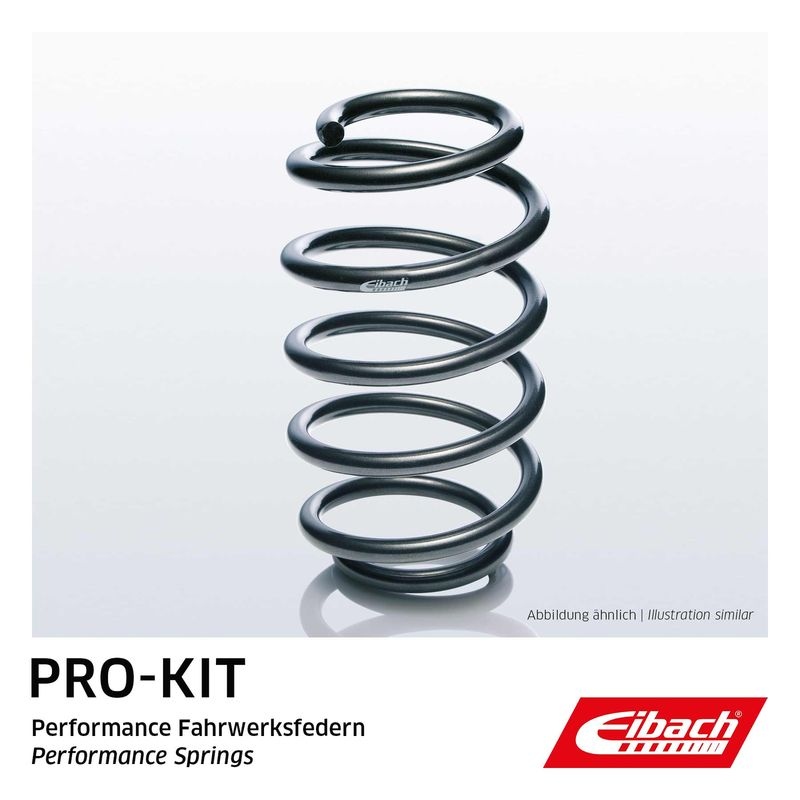 Chassis spring | Winparts.eu - Coil spring & leaf springs