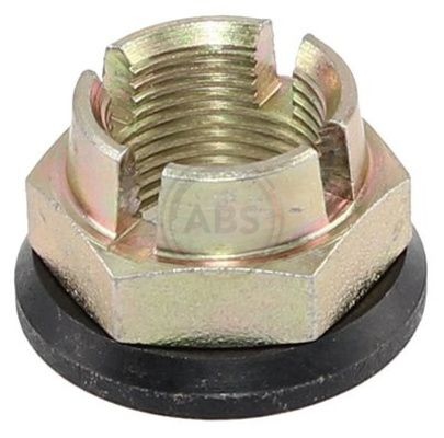 Axle Nut, drive shaft | Winparts.co.uk - Wheel hub nuts