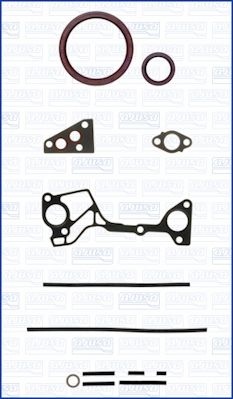 Gasket set, engine block | Winparts.co.uk - Engine block gasket kit