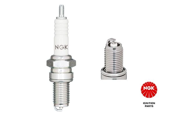 Spark Plug D7EA NGK | Winparts.co.uk - Spark plugs