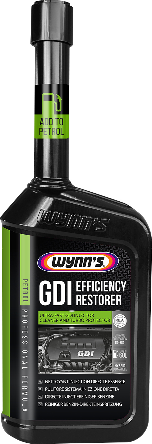 Wynn's GDI Efficieny Restorer 500ml | Winparts.co.uk - Additives & repair