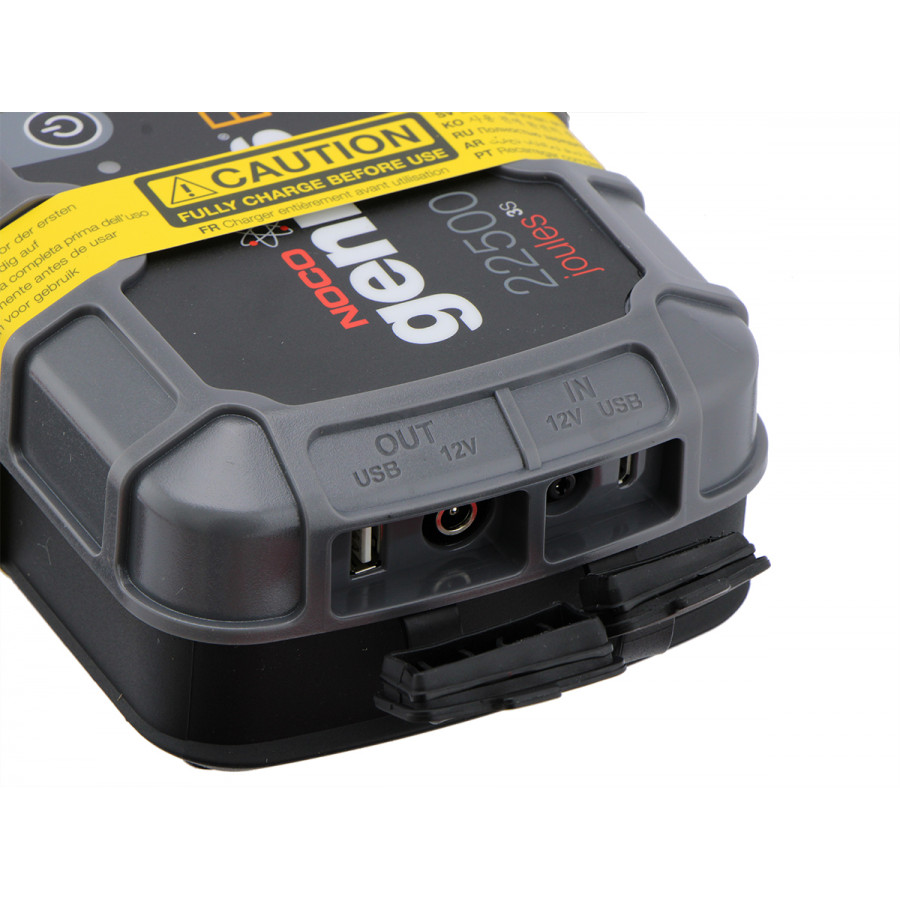 Noco Genius Battery Booster GB150 12V 3000A | Winparts.se - Startboosters