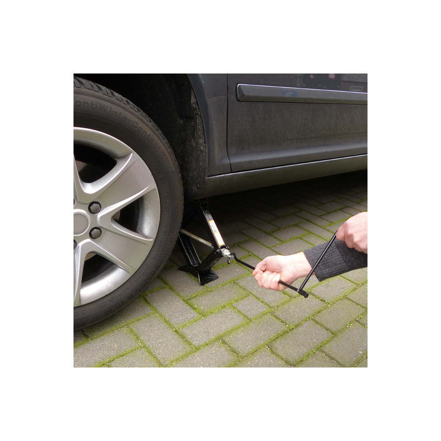 Carpoint Scissor Jack 1500 kg | Winparts.se - Garage jack & flaska jack