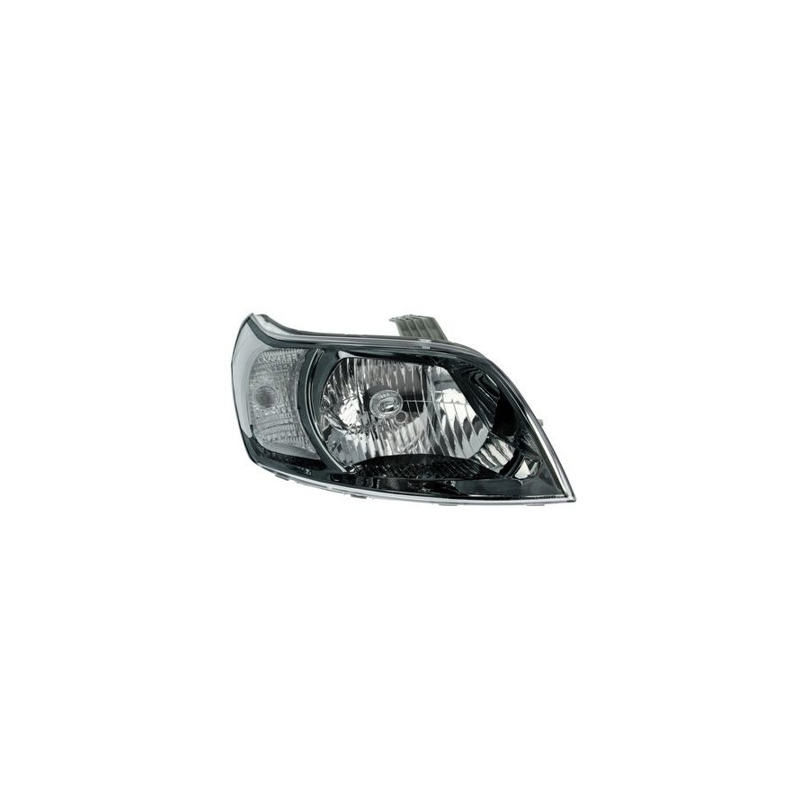 Koplamp 0816964 Van Wezel voor o.a. CHEVROLET | Winparts.nl - Koplamp