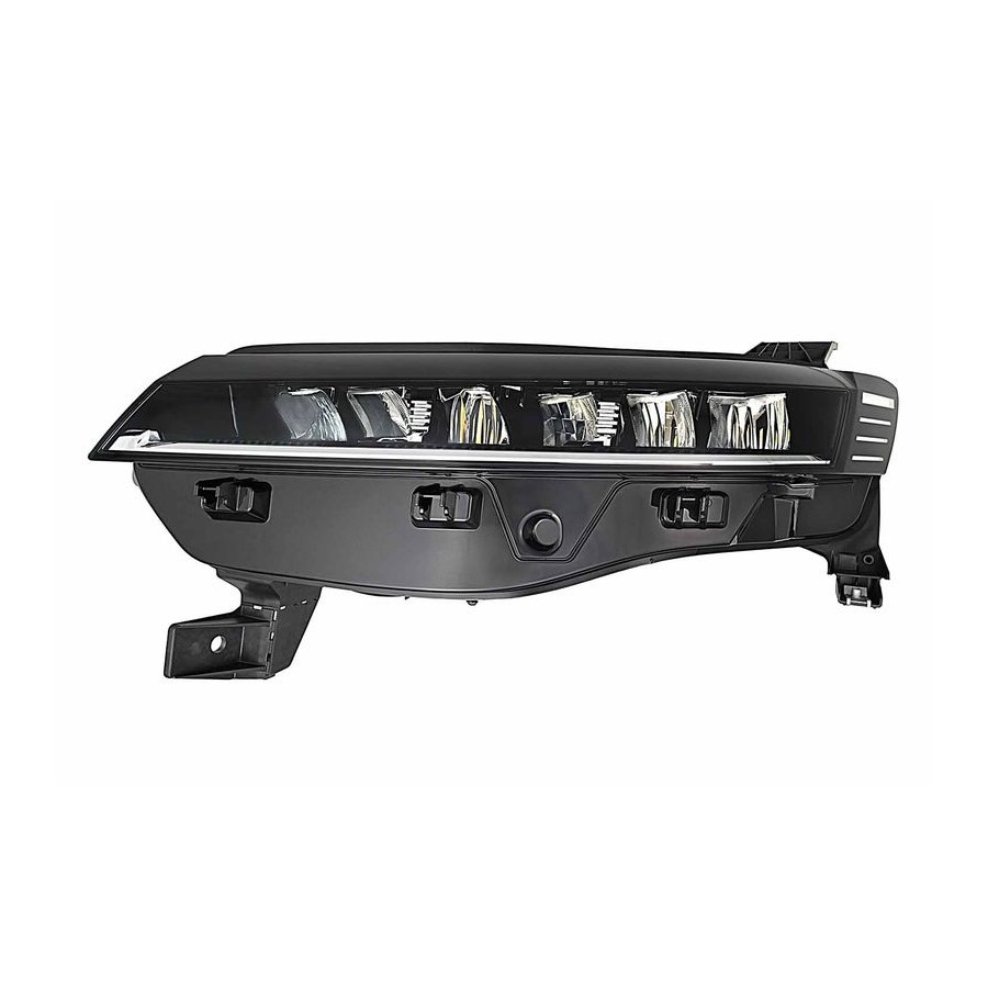 Koplamp 1ZX 015 143-811 Hella voor o.a. RENAULT | Winparts.nl - Koplamp