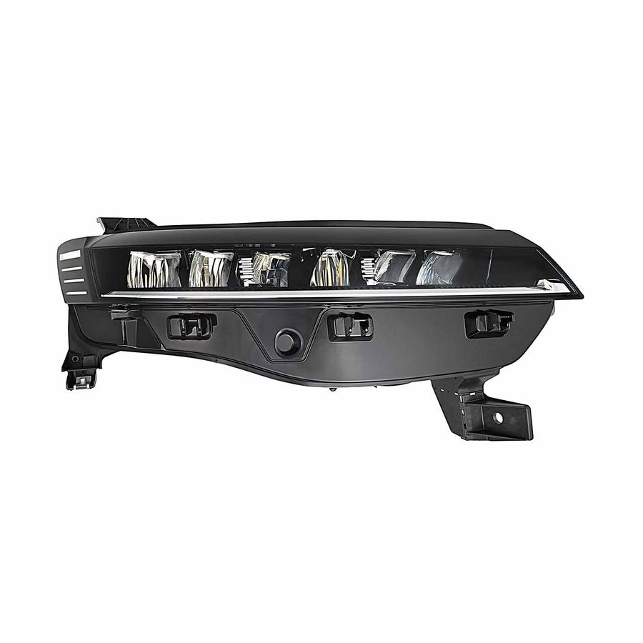 Koplamp 1ZX 015 143-821 Hella voor o.a. RENAULT | Winparts.nl - Koplamp