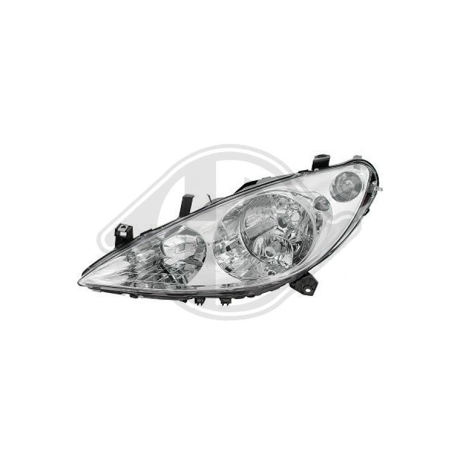 Koplamp 4234983 Diederichs voor o.a. PEUGEOT | Winparts.nl - Koplamp