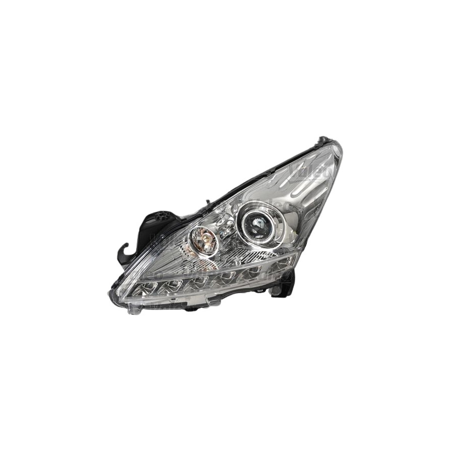 Koplamp links 044841 Valeo voor PEUGEOT 107 (PM_, PN_) bouwjaar 2005.06 ...