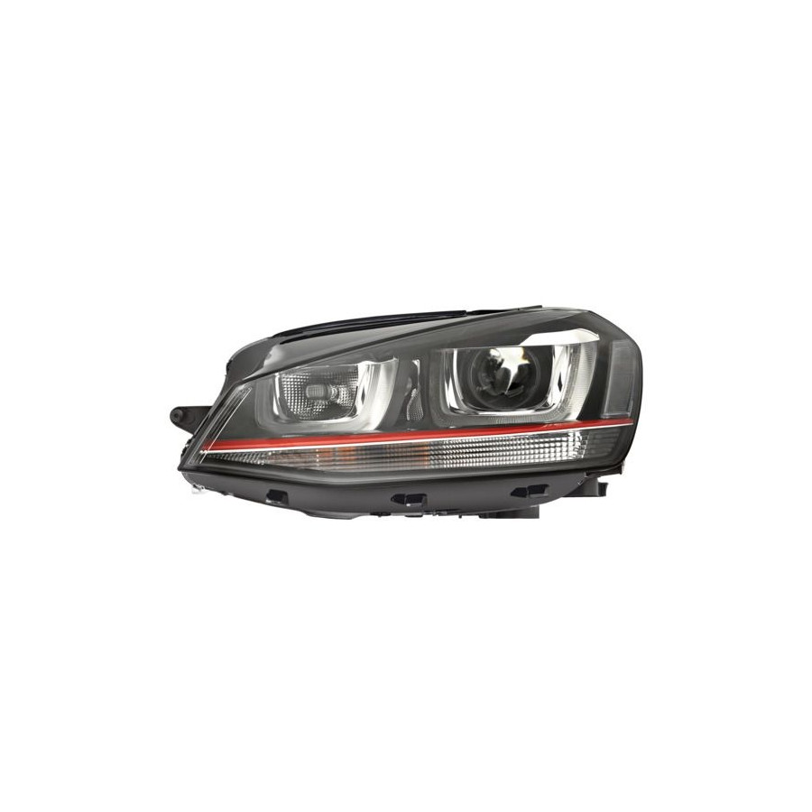 Koplamp links 046806 Valeo voor o.a. VOLKSWAGEN | Winparts.nl - Koplamp