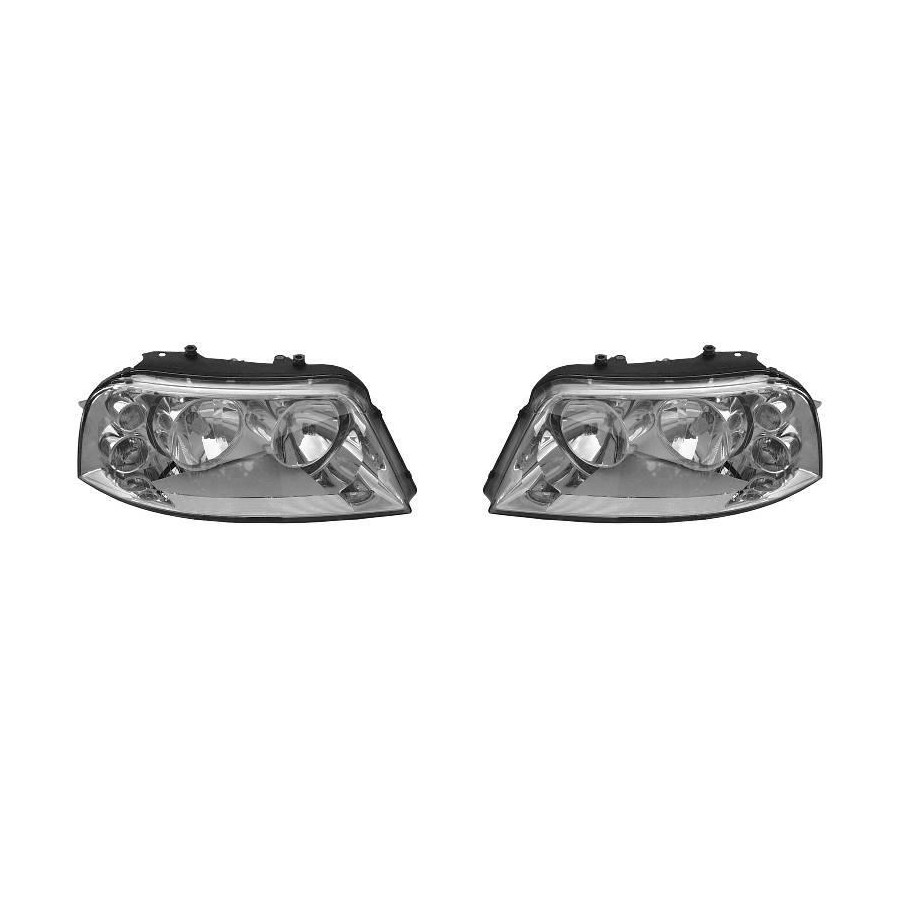 Koplamp Set voor o.a. VOLKSWAGEN | Winparts.nl - Koplamp