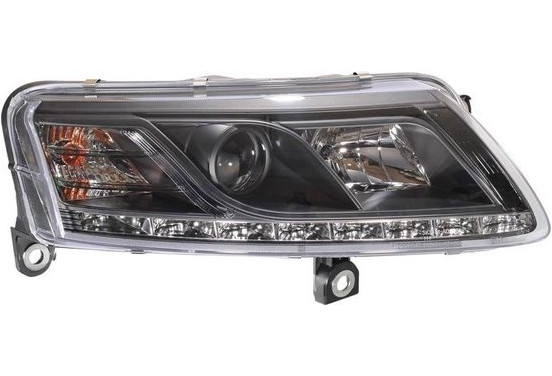 Set koplampen passend voor incl. DRL Audi A6 4F 2004-2008 met OE Xenon ...