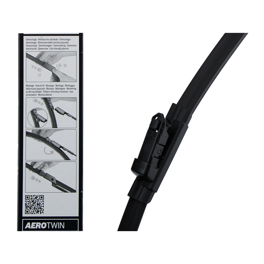 Balai d'essuie-glace Aerotwin A088S Bosch | Winparts.fr - Essuie-glaces