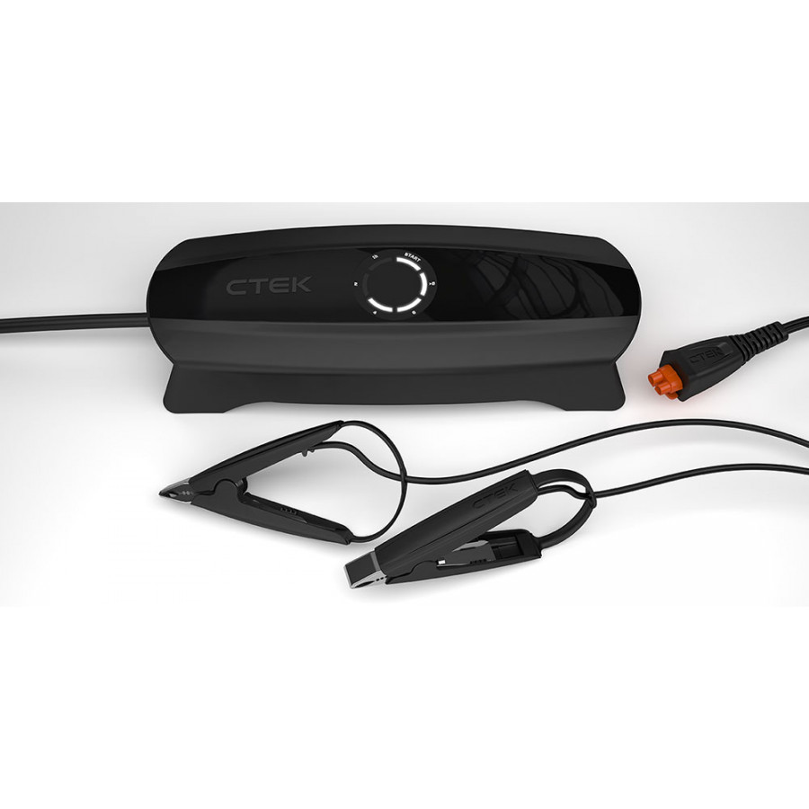 CTEK CS ONE Acculader & druppellader 12V | Winparts.nl - Acculader