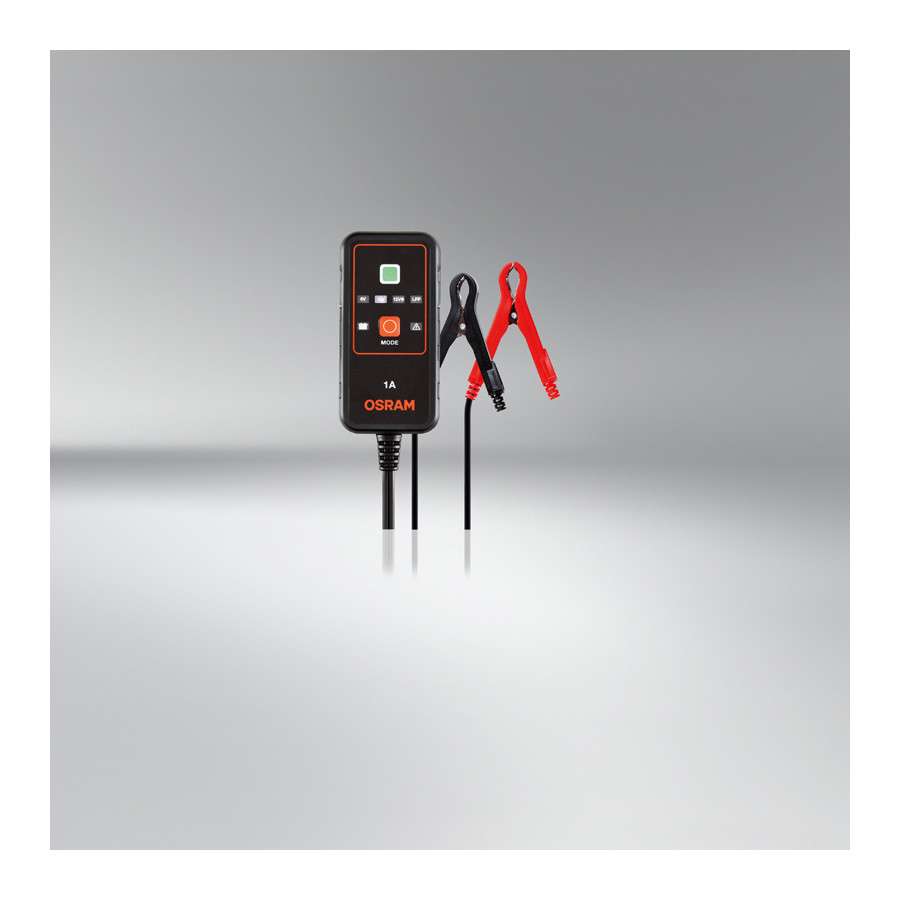 Osram BATTERYcharge 901 | Winparts.nl - Acculader