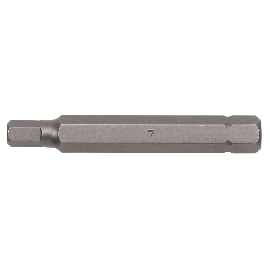 Bit 10mm, inbus 75mmL 7mm | Winparts.be - Bits