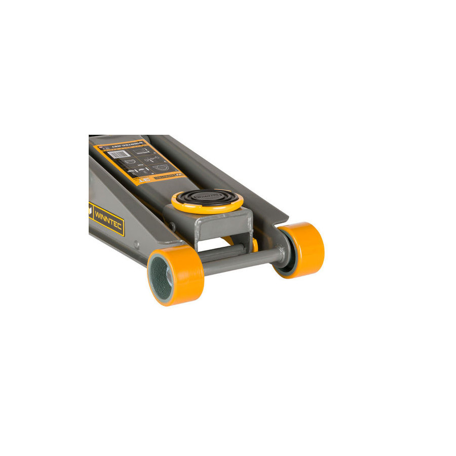 Winntec Snellift Garagekrik 3000kg | Winparts.be - Garagekrik & potkrik