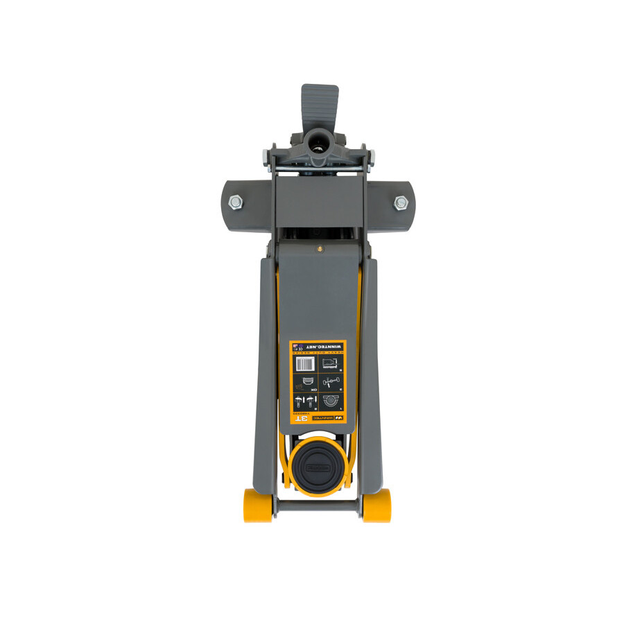 Winntec Snellift Garagekrik met voetpedaal 3000kg | Winparts.nl ...