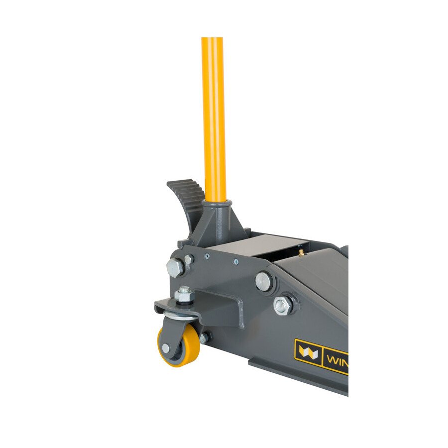Winntec Snellift Garagekrik met voetpedaal 3000kg | Winparts.nl ...