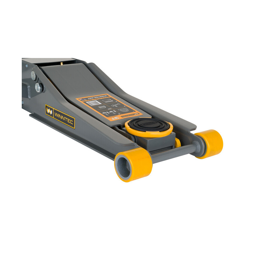 Winntec Snellift Garagekrik met voetpedaal 3000kg | Winparts.nl ...