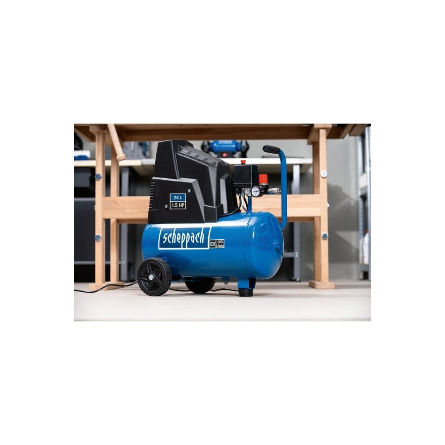 Scheppach Compressor HC26 | Winparts.nl - Luchtgereedschap