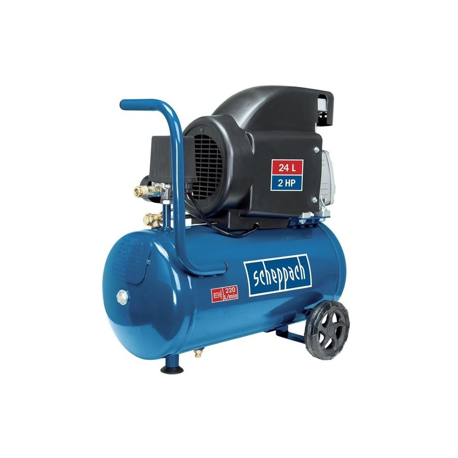 Scheppach Compressor HC26 | Winparts.nl - Luchtgereedschap