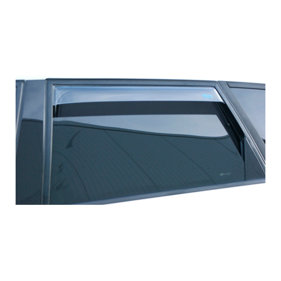 ClimAir Side Wind Deflectors Master Clear BMW X2 (U10) 2023- incl. iX2 ...